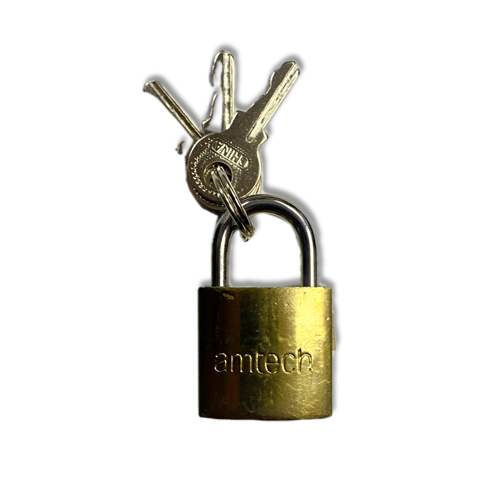 BRASS PADLOCK 25MM – Shakti Hardware Retail Ltd.