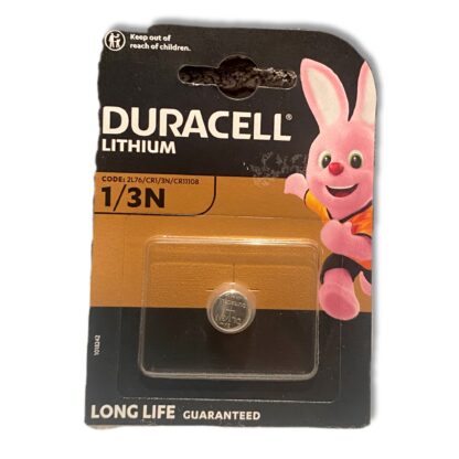 Duracell 1/3N Lithium battery – Shakti Hardware Retail Ltd.
